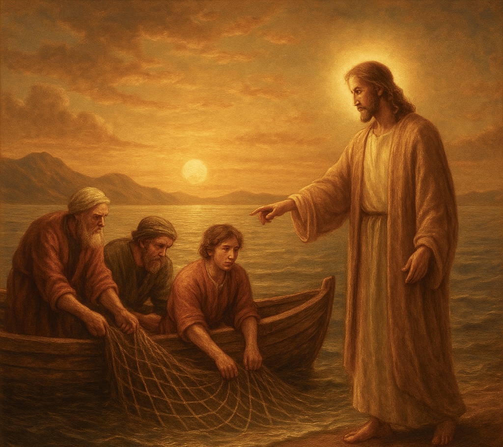 Discipleship – St.Joseph's Vanderhoof
